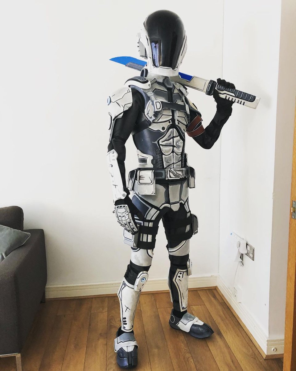 Borderlands Zero Cosplay