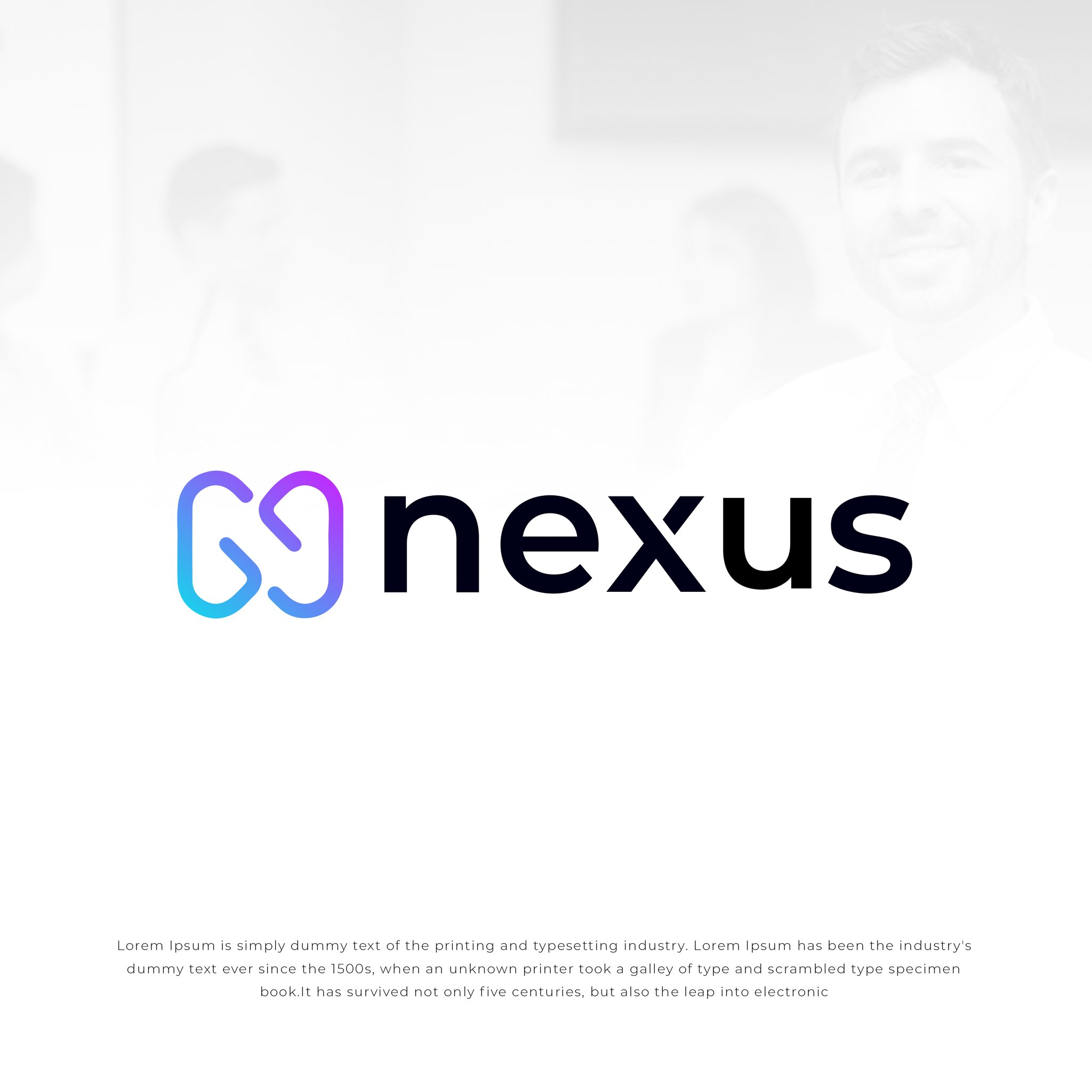 Electronics Company N Logo