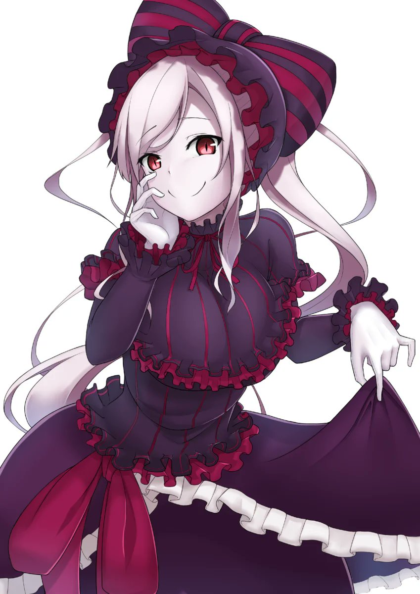 Overlord anime vampire - dmdarelo