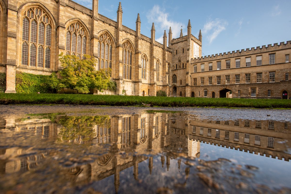 Homepage | New College