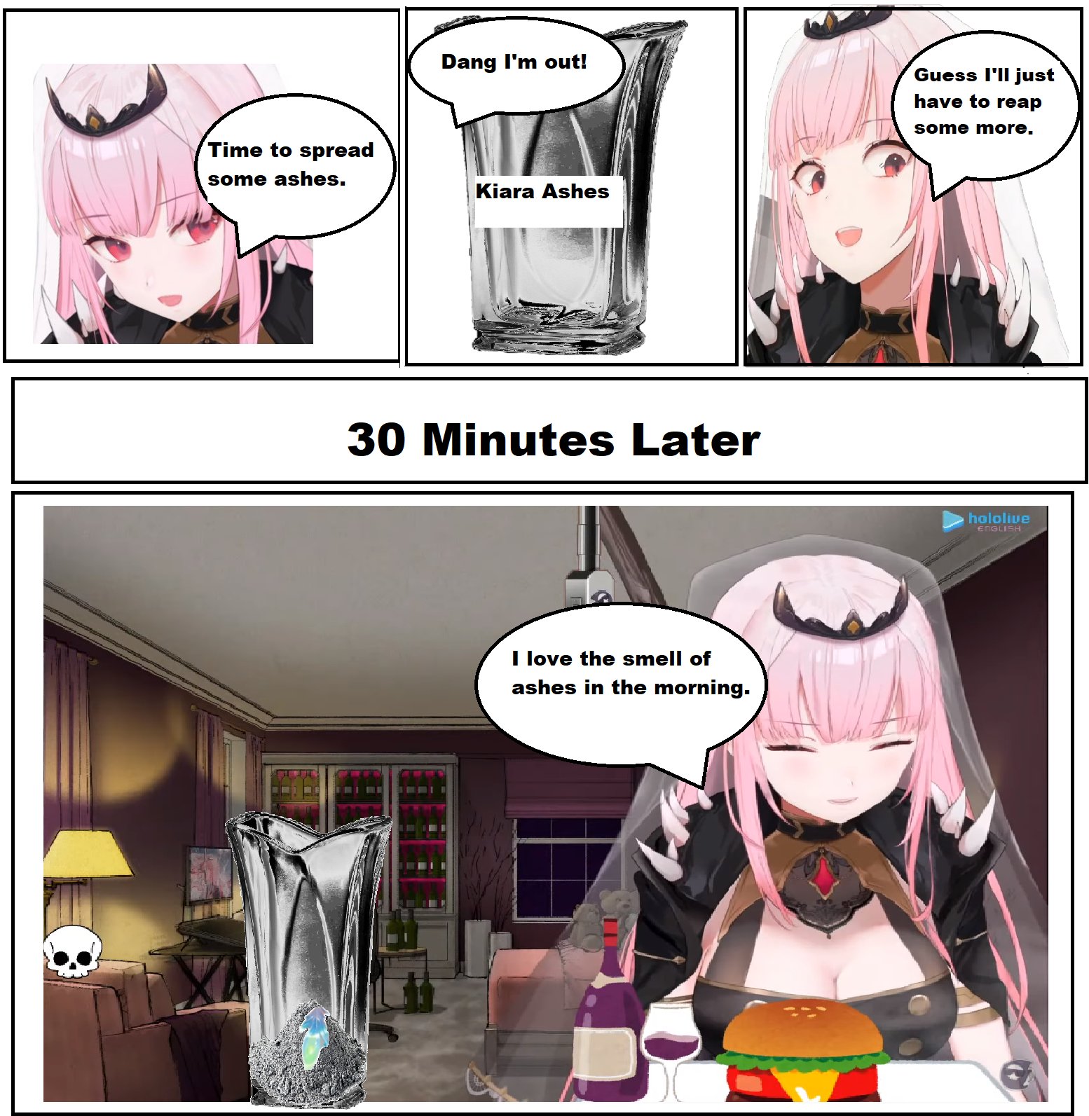 Shameful Display Meme