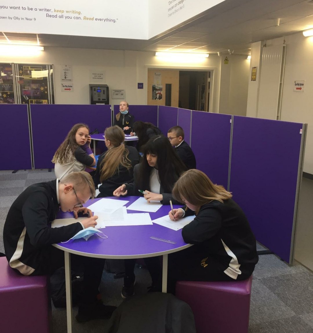 News - Unsworth Academy