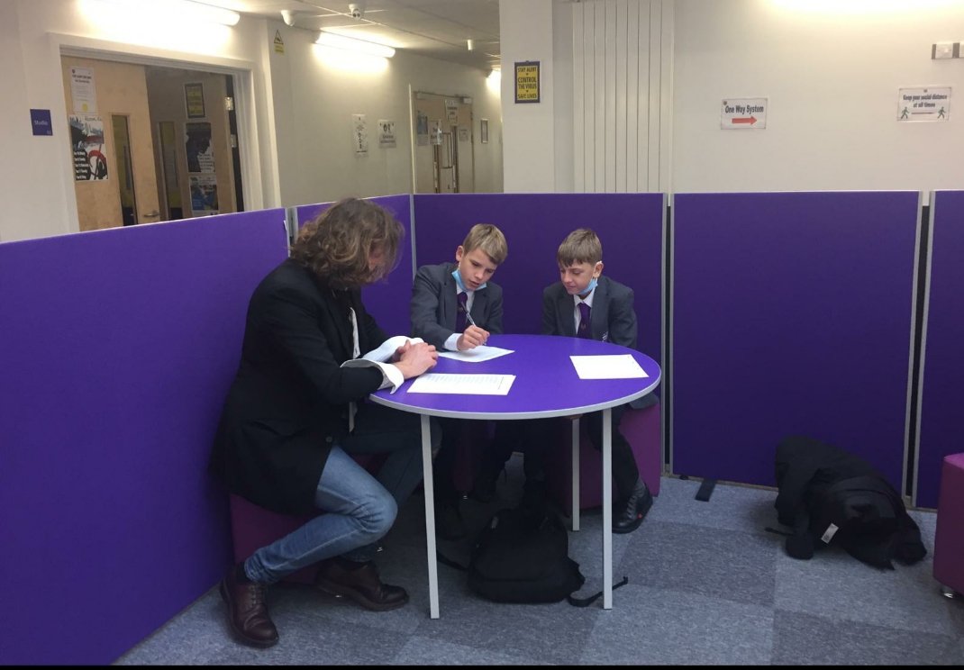 News - Unsworth Academy