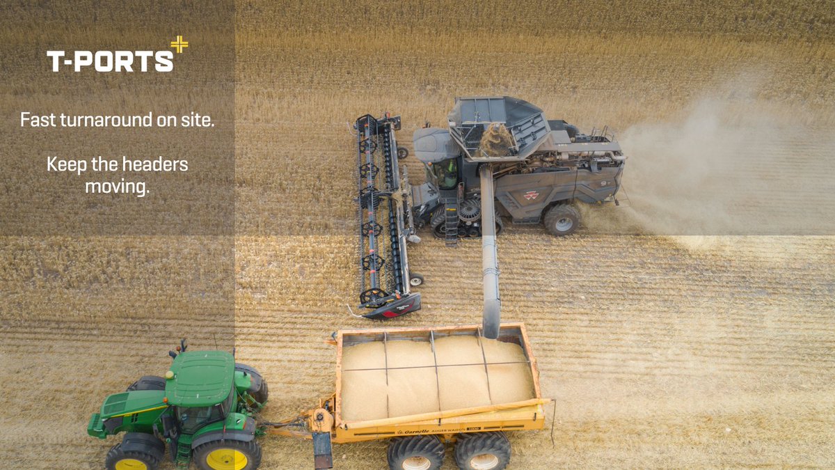 T-Ports | Tranship + Commodities + Global