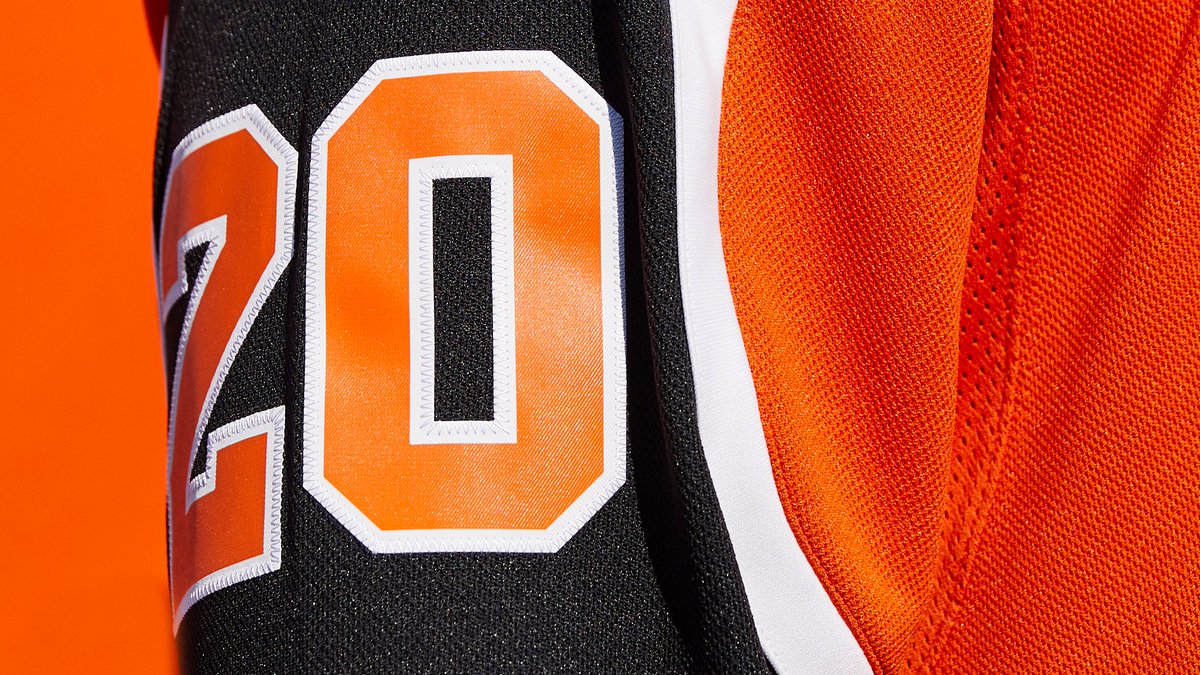 Flyers Release Sneak Preview of Reverse Retro Jerseys : r/Flyers