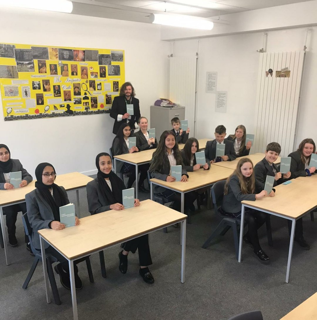 News - Unsworth Academy