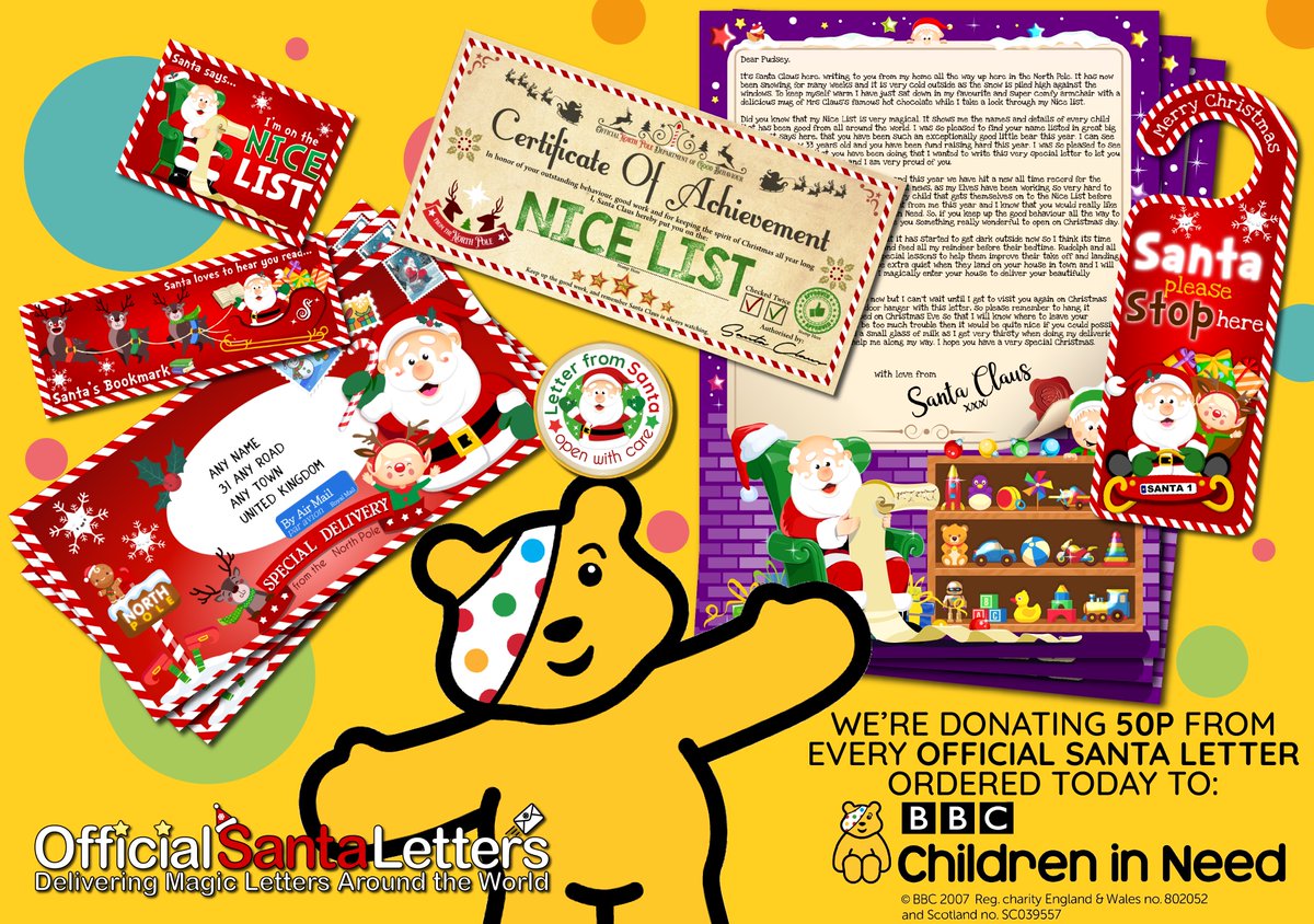 Santa Claus @OfficialSanta Timeline, The Visualized Twitter (Analytics)