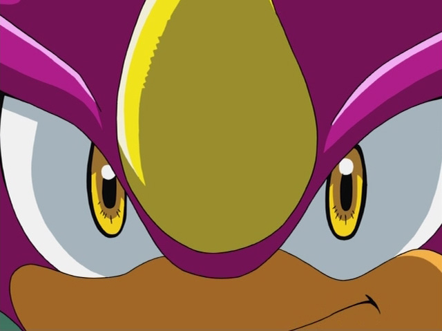 Espio The Chameleon Sonic X Screenshots