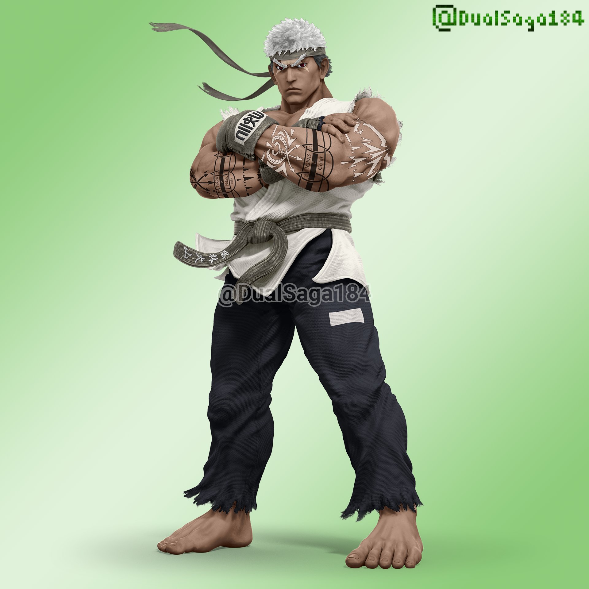 Full Metal Scar Tattoos