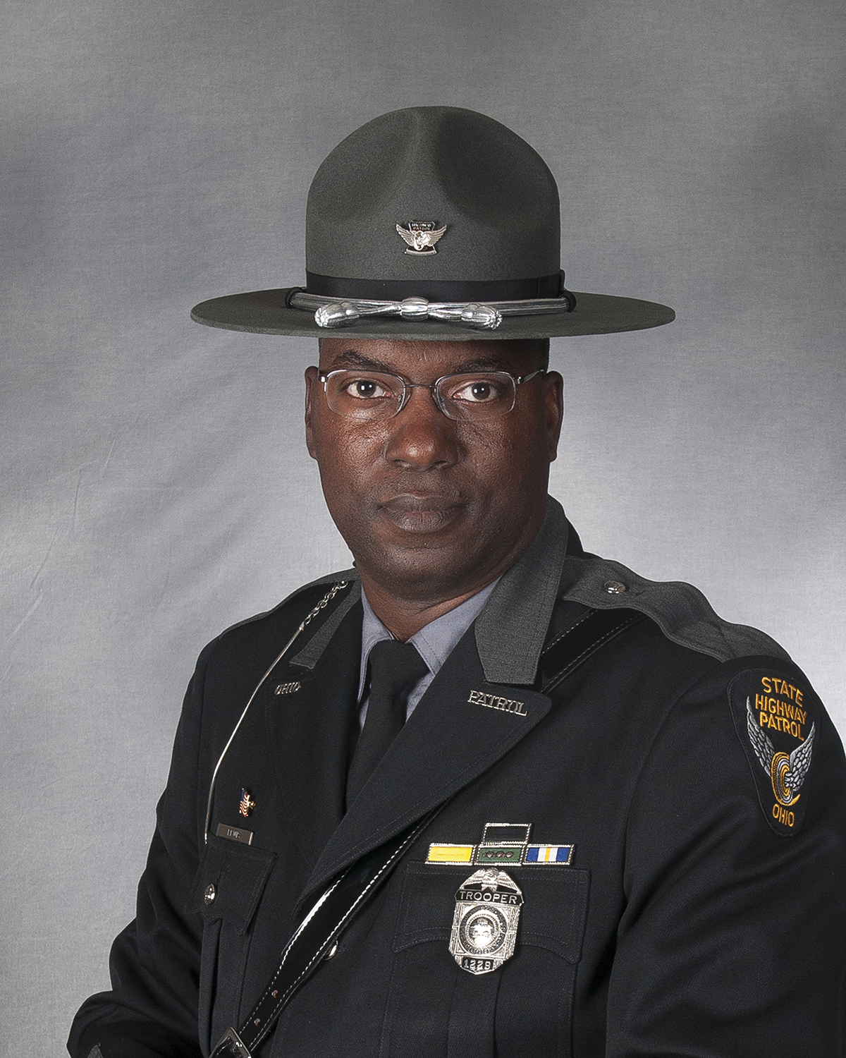 2013 Ohio State Trooper Badge Columbus Police Reveal New Uniforms