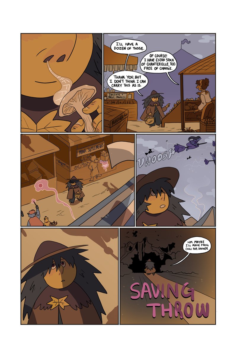 「this was a comic assignment i never finished and didnt look 」jay (comms open!)の漫画