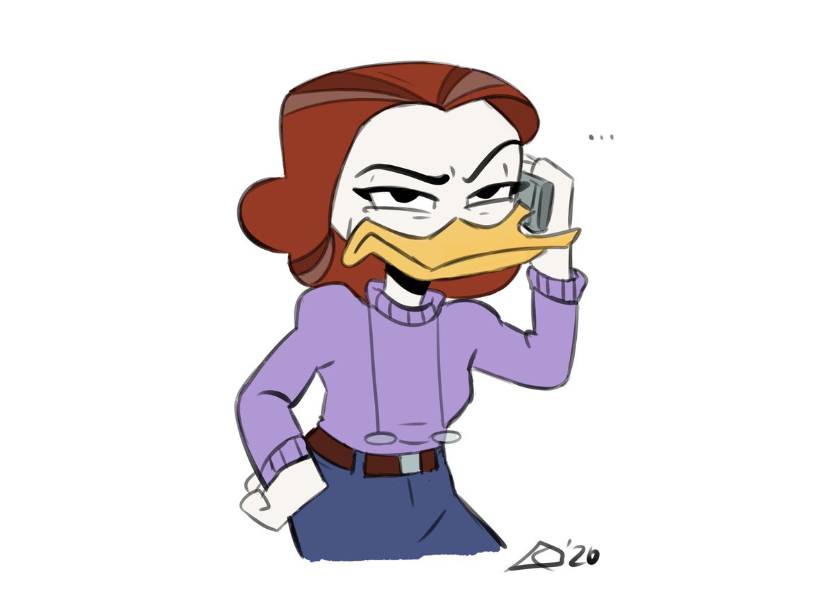 Hortense Mcduck