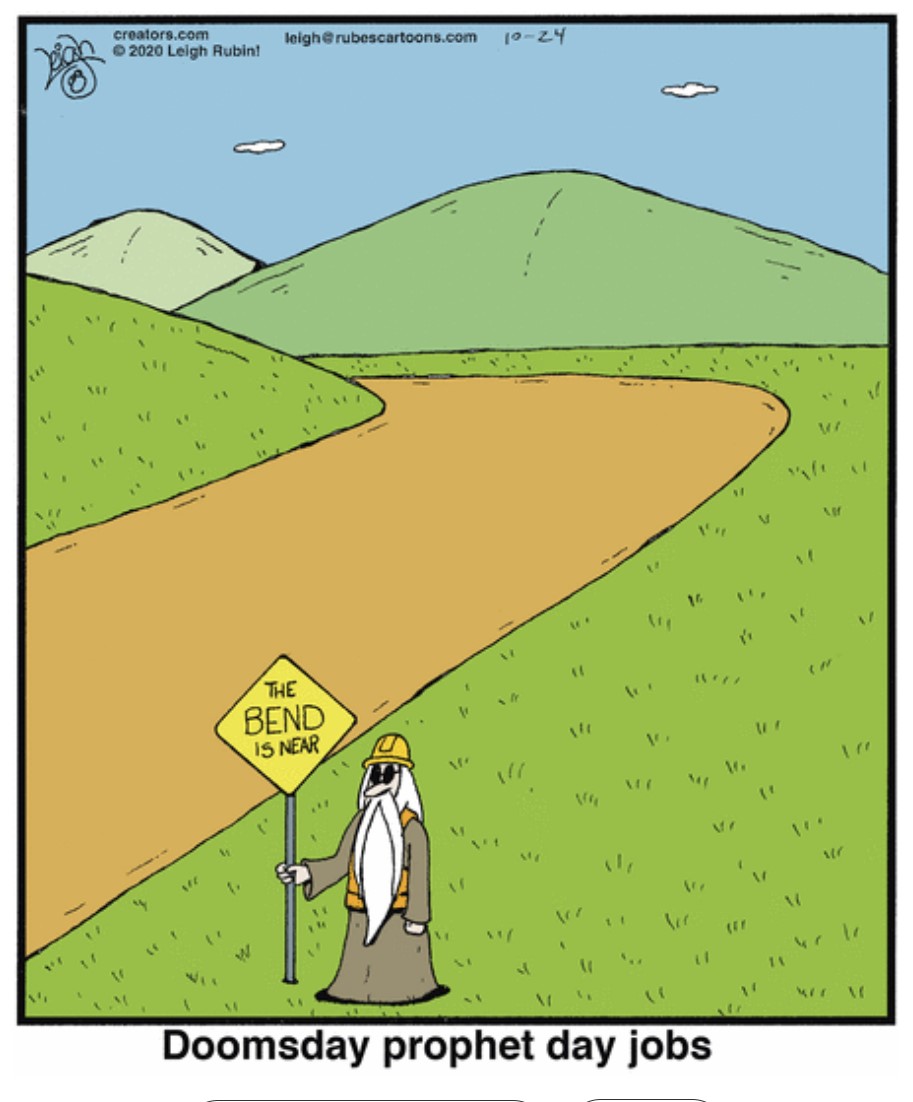 Funny Christian Cartoons