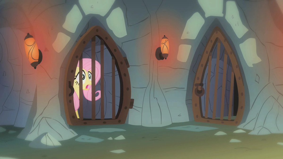 My Little Pony Jail