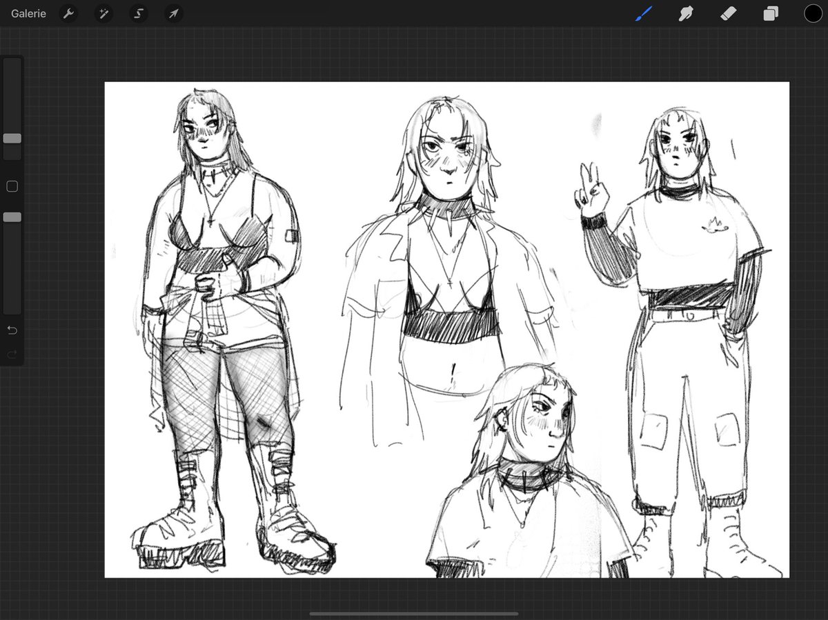 「Them again 」bleizの漫画