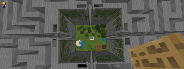 Maze Runner Maze Map