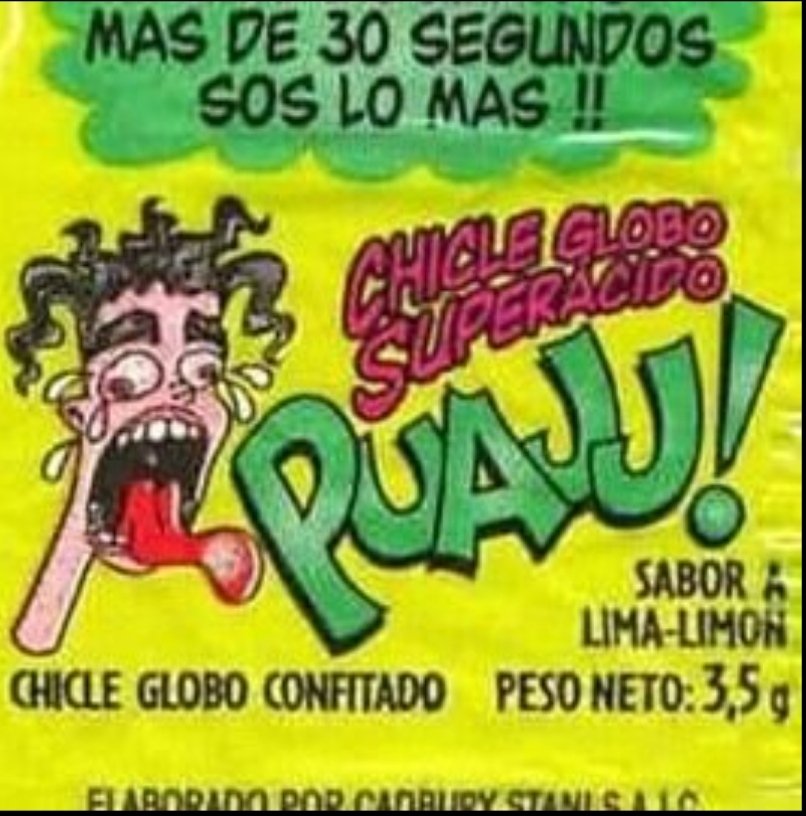 vi este horrible meme y me acordé del legendario pelatano, cual es su ...