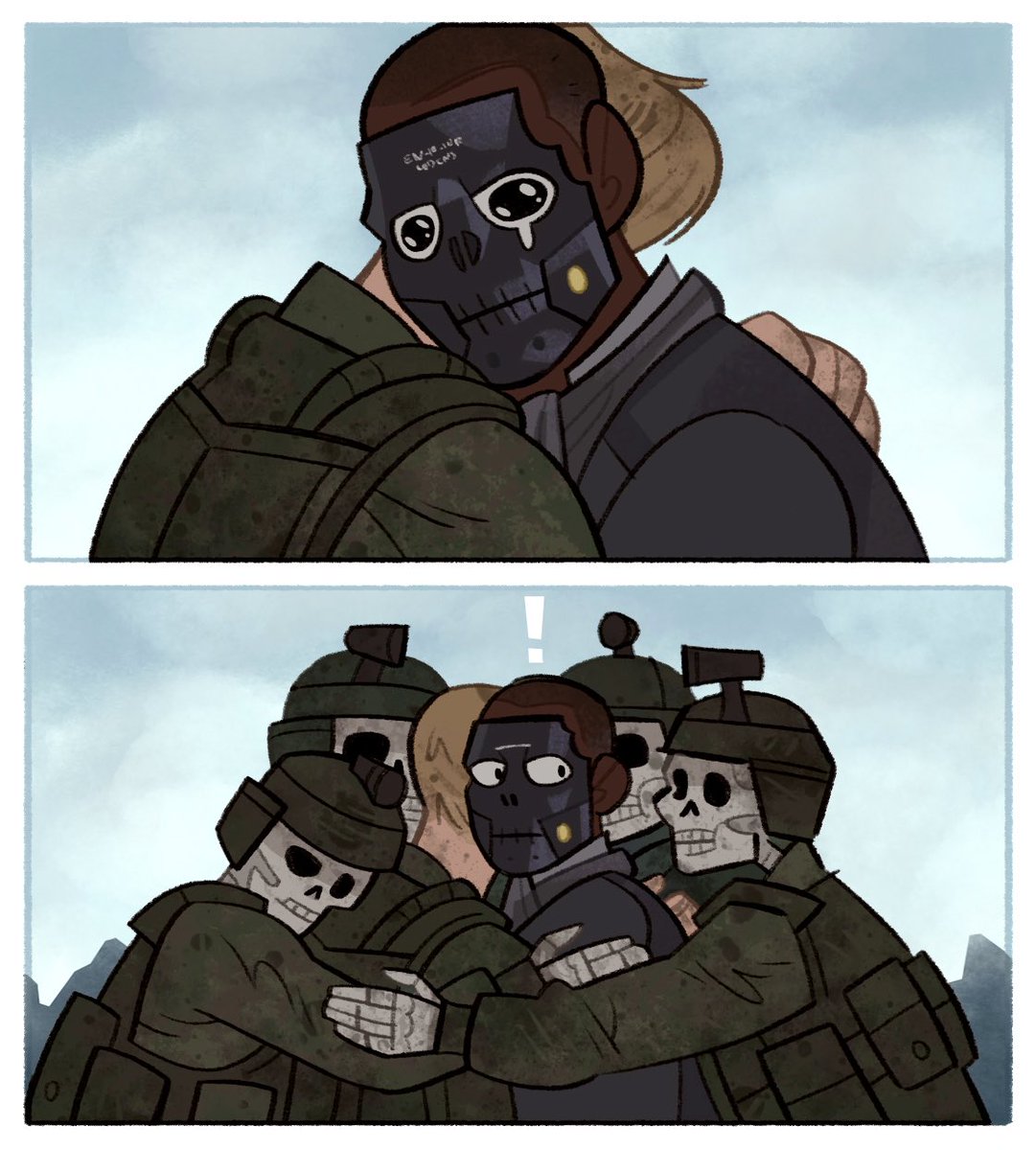 「PAGE 30 」RJ Pierceの漫画