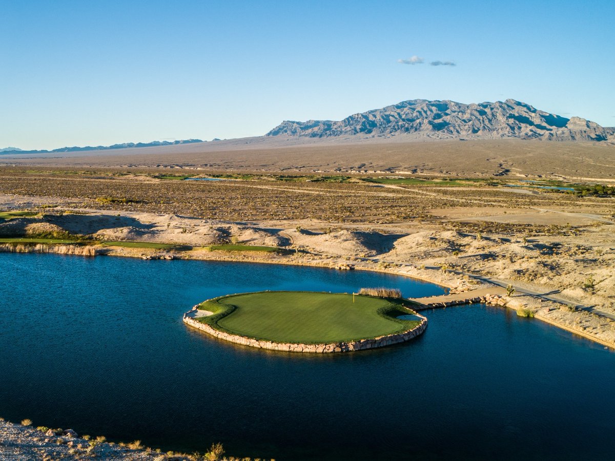 Las Vegas Paiute Golf Resort - Las Vegas Golf Insider