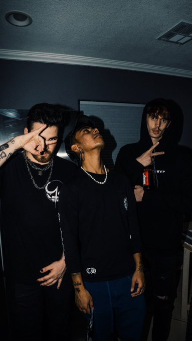 TW Pornstars - HEYGRIMY (Logan Xander). Pictures and videos from ...