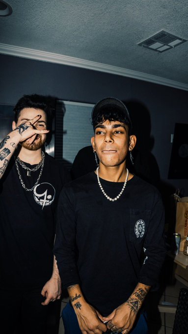 TW Pornstars - HEYGRIMY (Logan Xander). Pictures and videos from ...