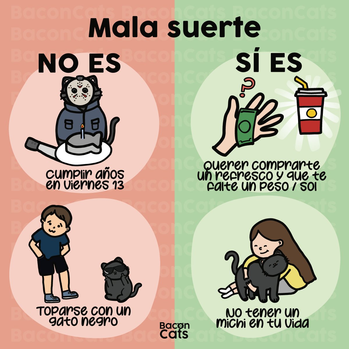 Tener Mala Suerte