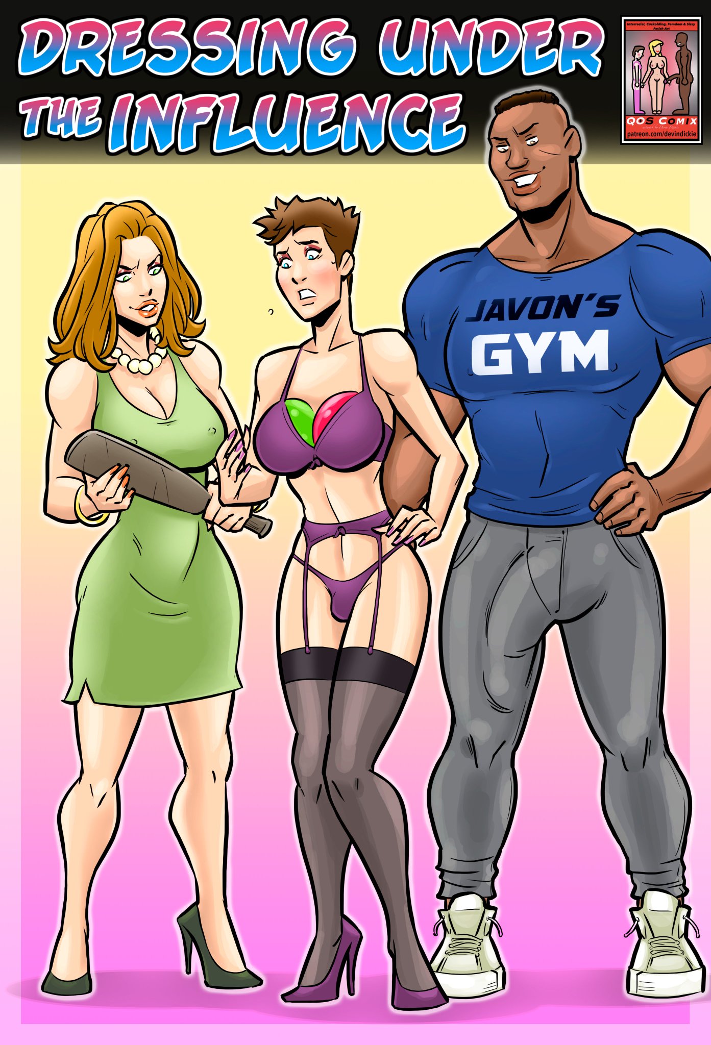 Devin Dickie on Twitter: "So what would YOUR WIFE do if you ruined her night out at a work ...