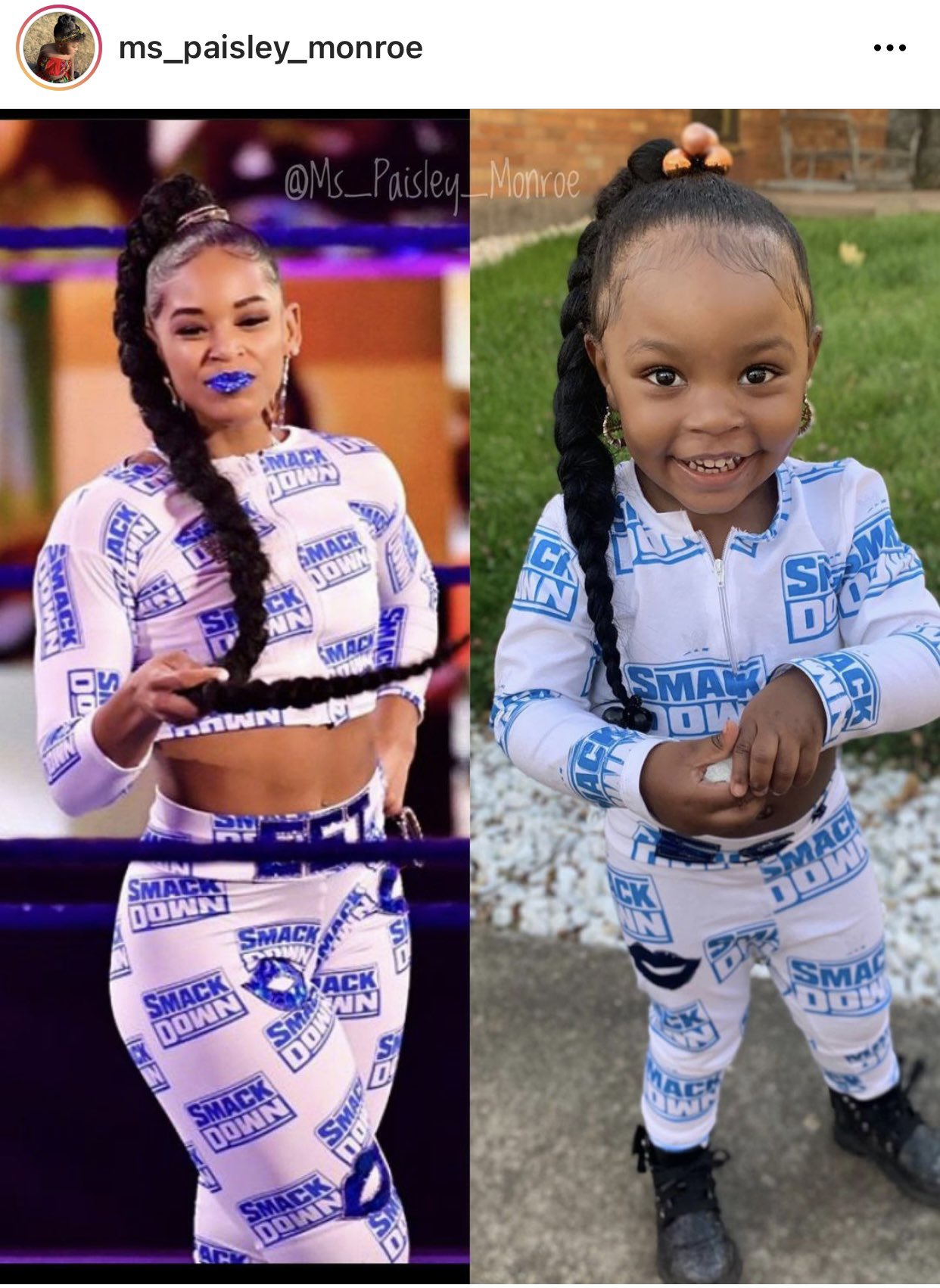 Mixed Toddler Girls With Swag