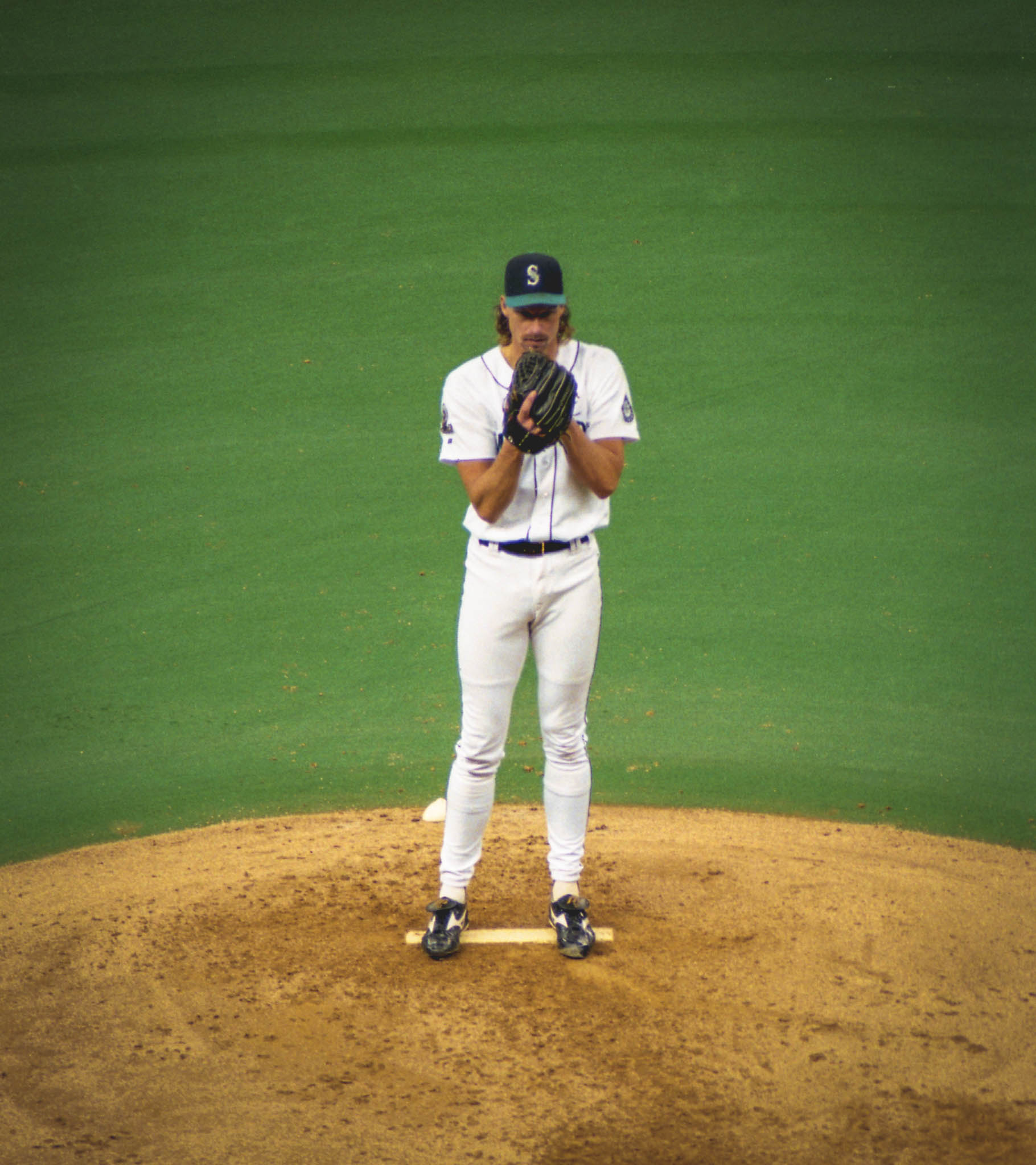 Randy Johnson Mariners 1995