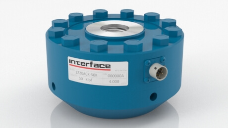 Interfaceforce | Kraftaufnehmer