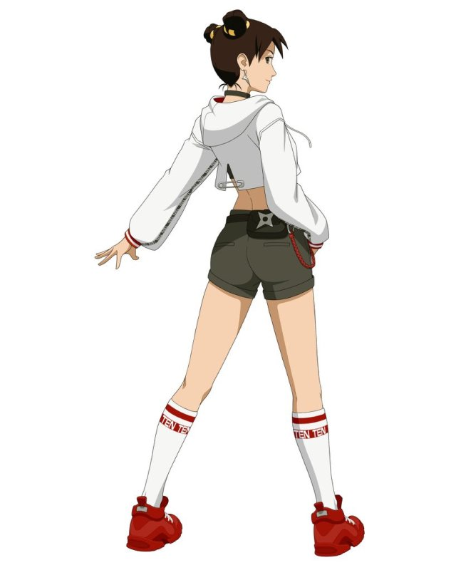 Tenten Render