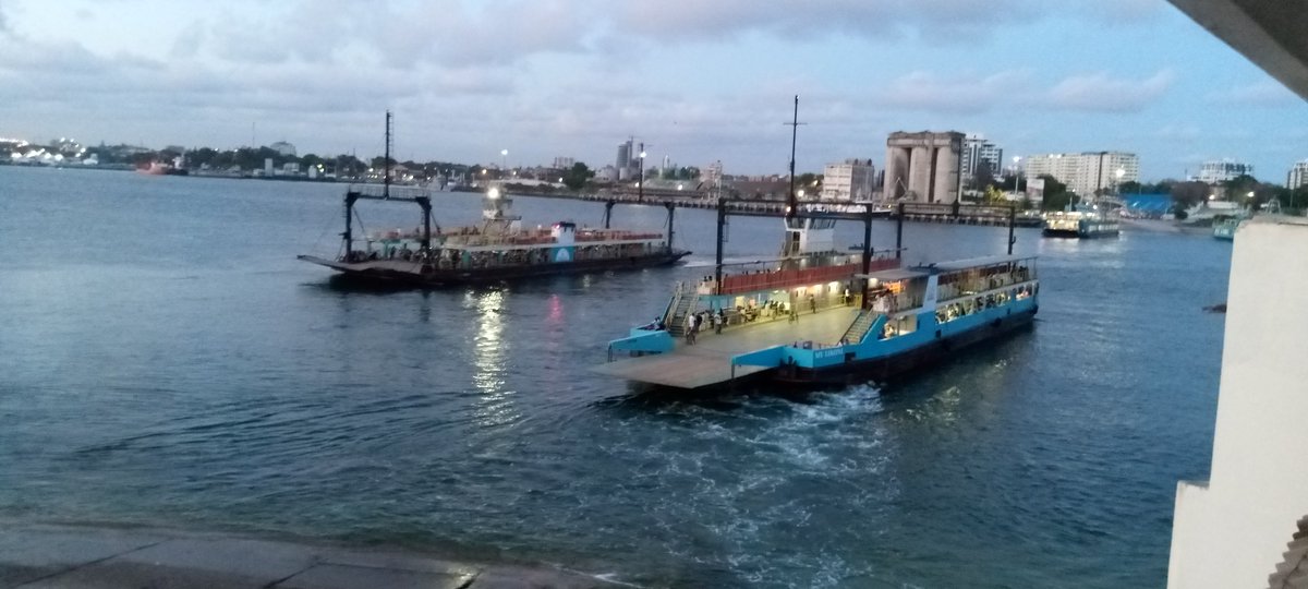 Kenya Ferry Services Limited. @FerryKenya Timeline, The Visualized ...