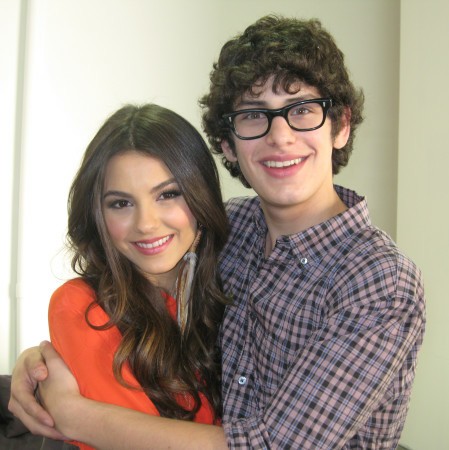 Matthew Bennett Victorious