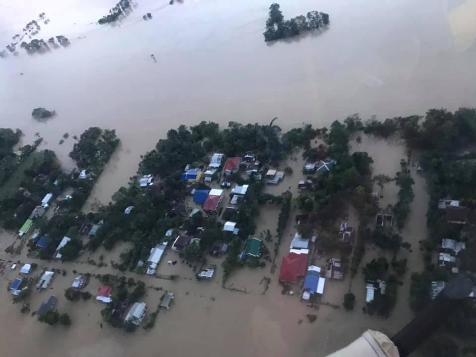 Allacapan Philippines City