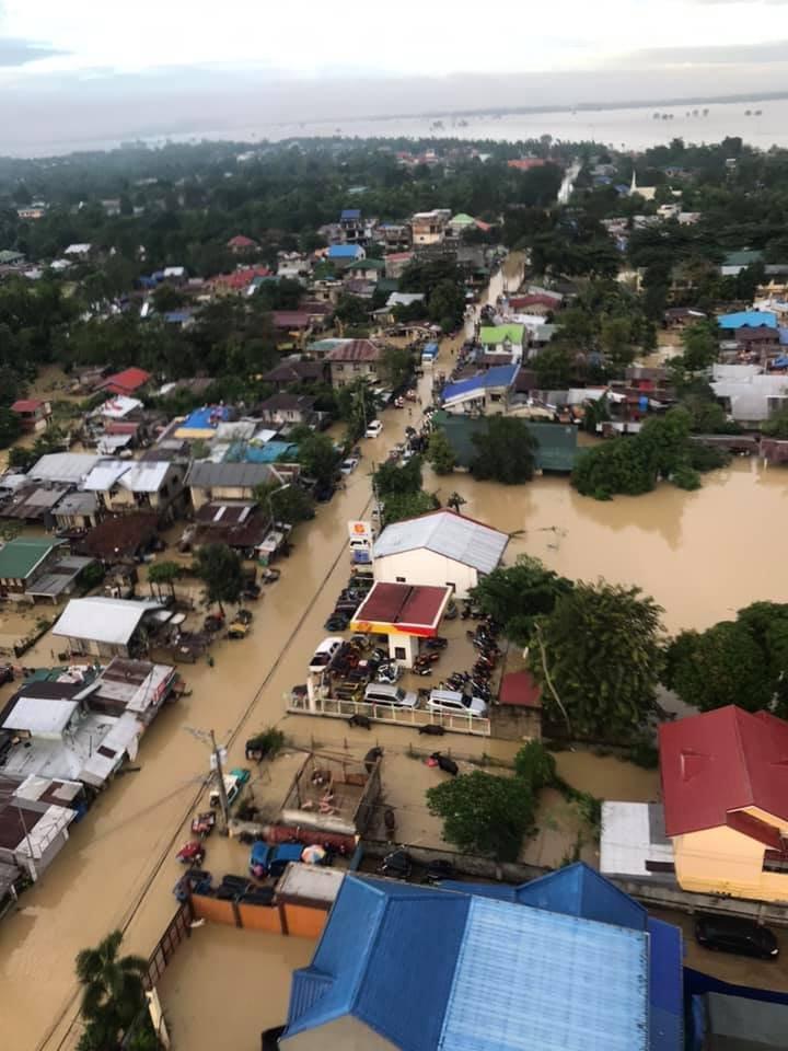 Allacapan Philippines City