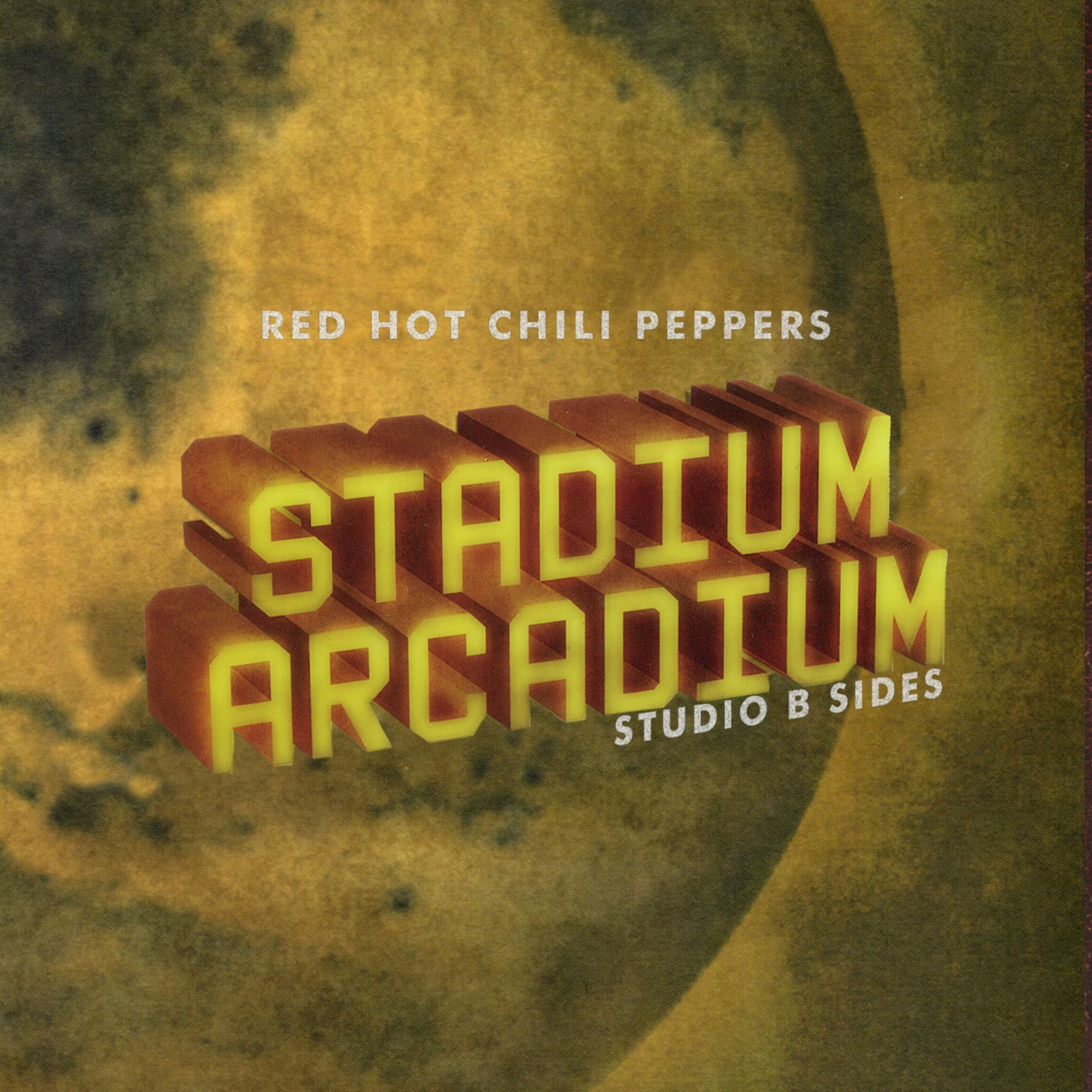 Stadium Arcadium Jupiter