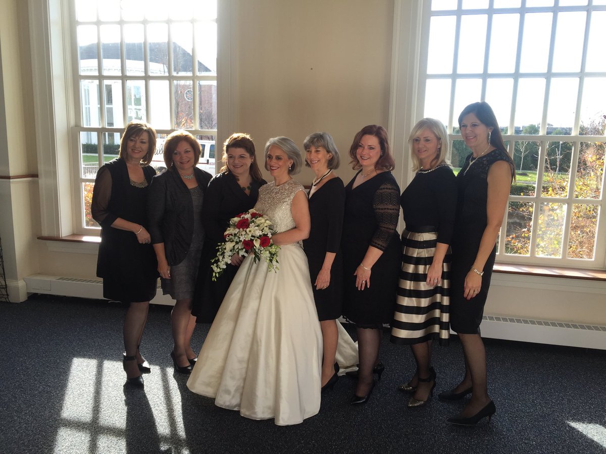 Nancy Demoss Wedding