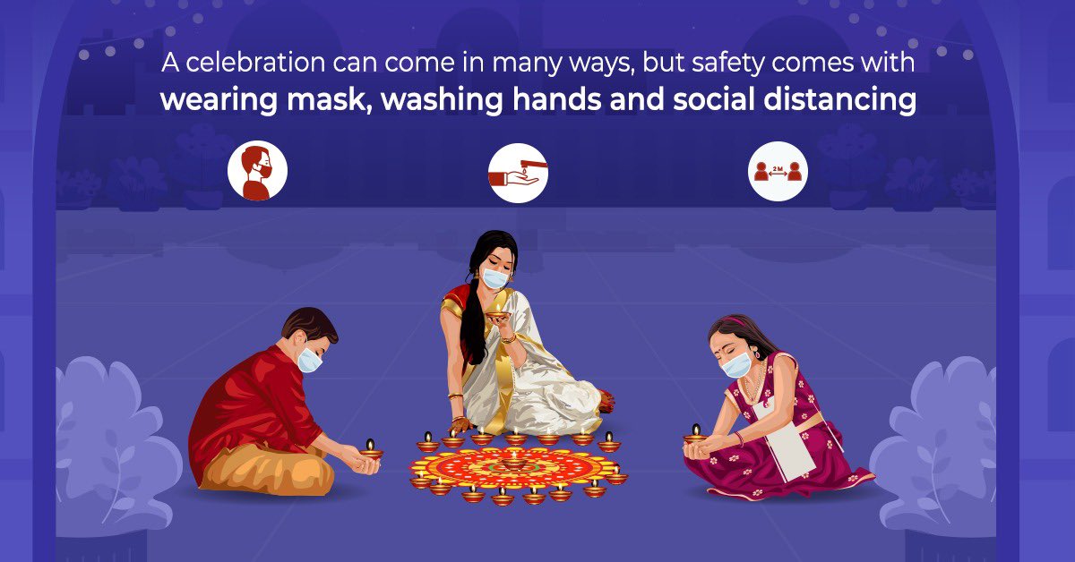 Diwali is round the corner, here are the tips to celebrate a happy and ...