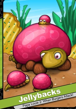 Papa louie 3 baddies - infofaq