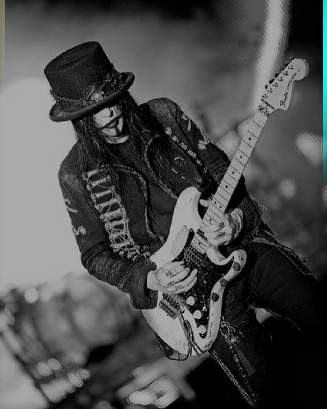Mick Mars Wallpaper