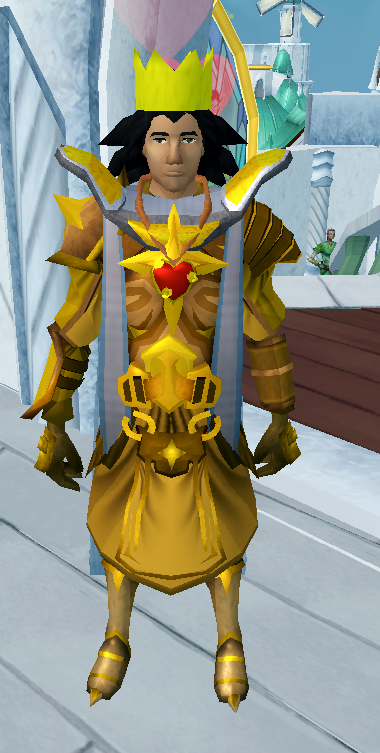 Purple Party Hat Runescape