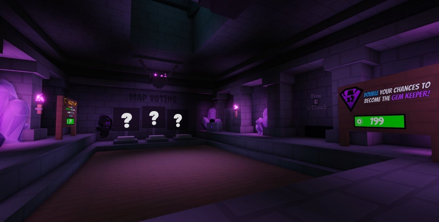 Sharkbyte Studios on Twitter: "Gem Keeper is getting close to being done with original music and ...