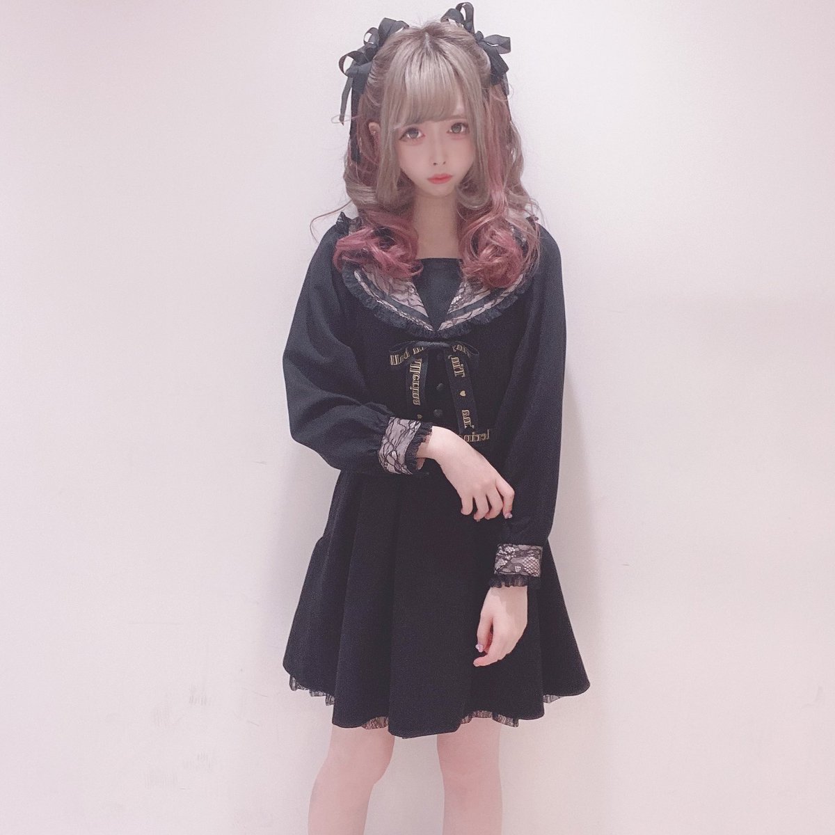 LIZ LISA ワンピース 地雷系 進ん LIZ LISA ワンピース 地雷系 進ん