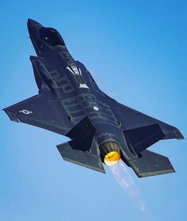 Jet Afterburner Wallpaper