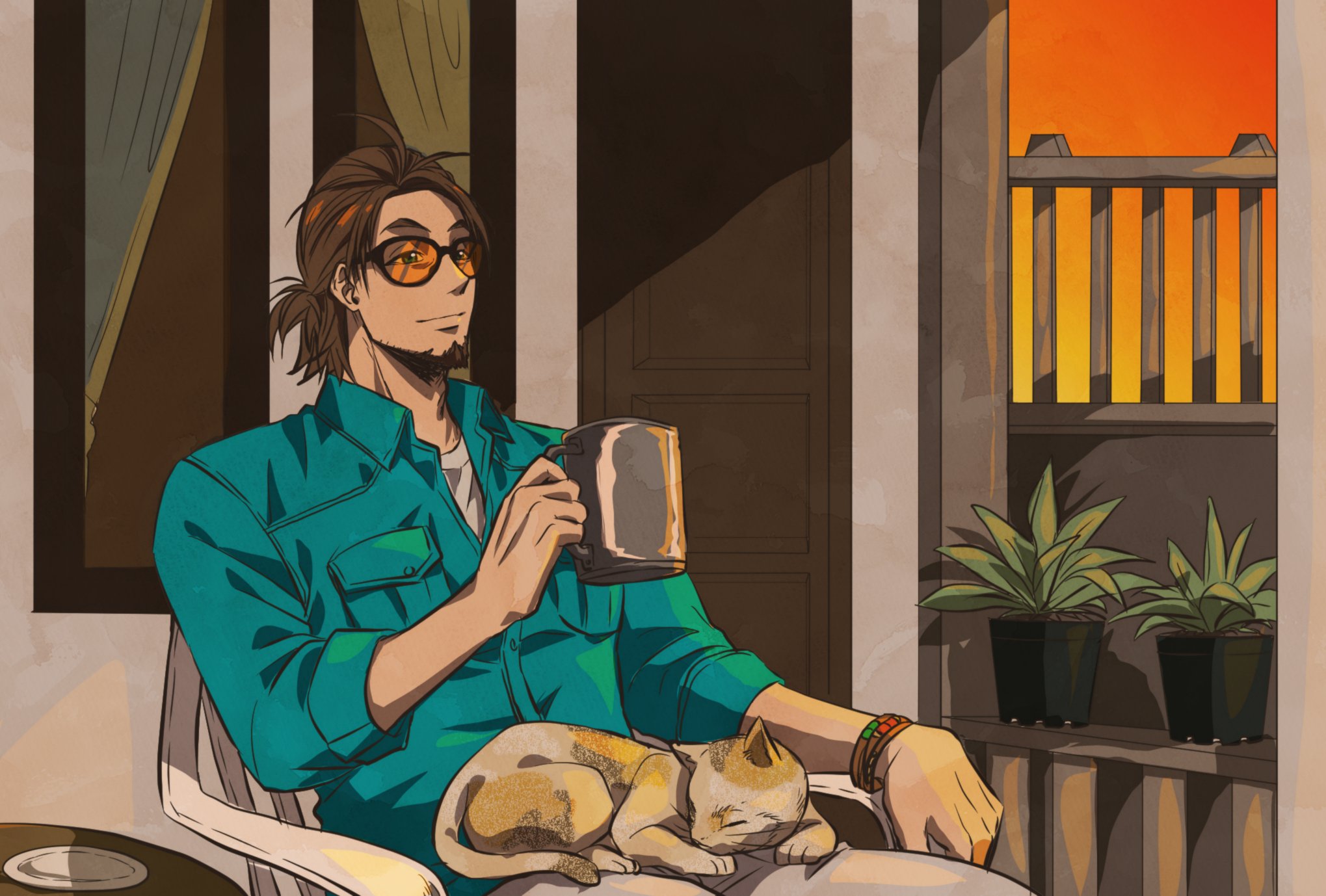 RanRan, S.Pg. 🎣🔞|🔶️💧|🧋🍡|🔄 on Twitter: ".....sambil nonton debut ejak tadi haha Lama ga ngegambar ...