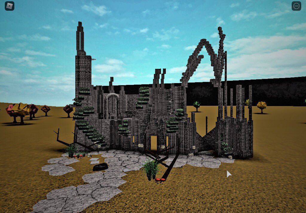 Minecraft Black Gate
