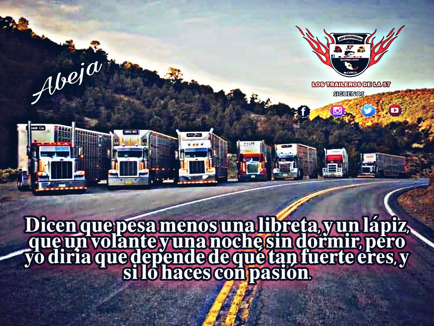 Memes De Traileros Mexicanos Memes | Comunicación XXI