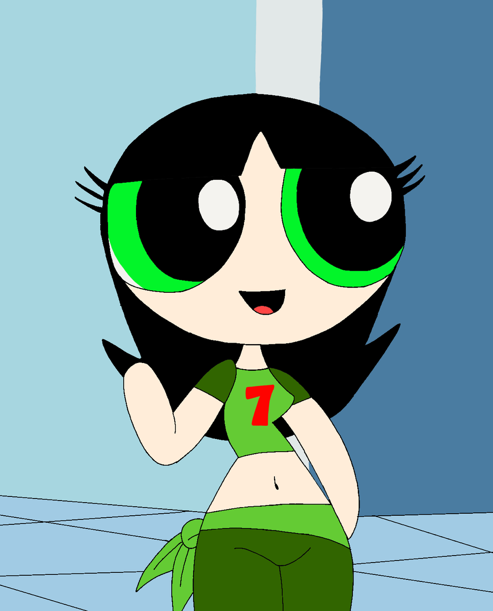 Grown Up Powerpuff Girls