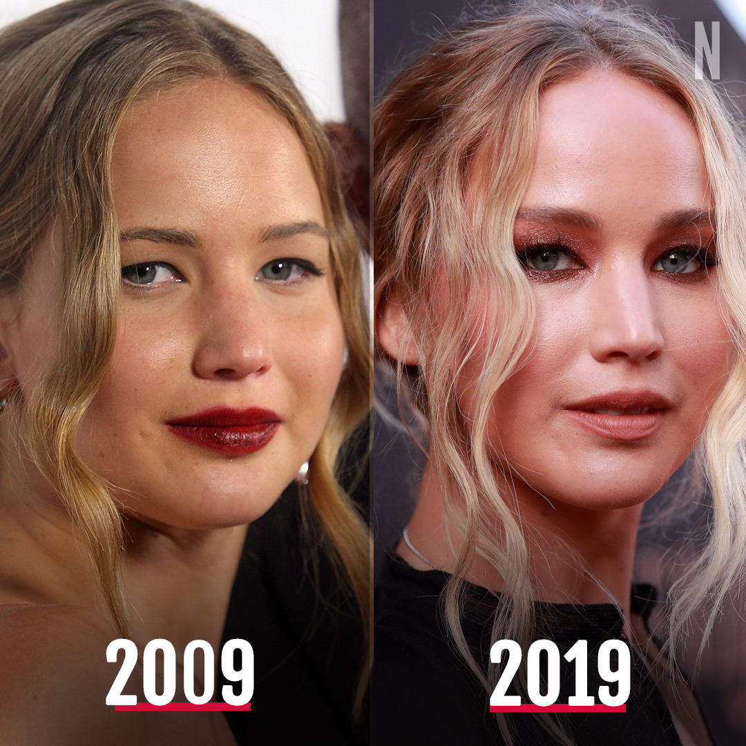 Jennifer Lawrence Plastic Surgery
