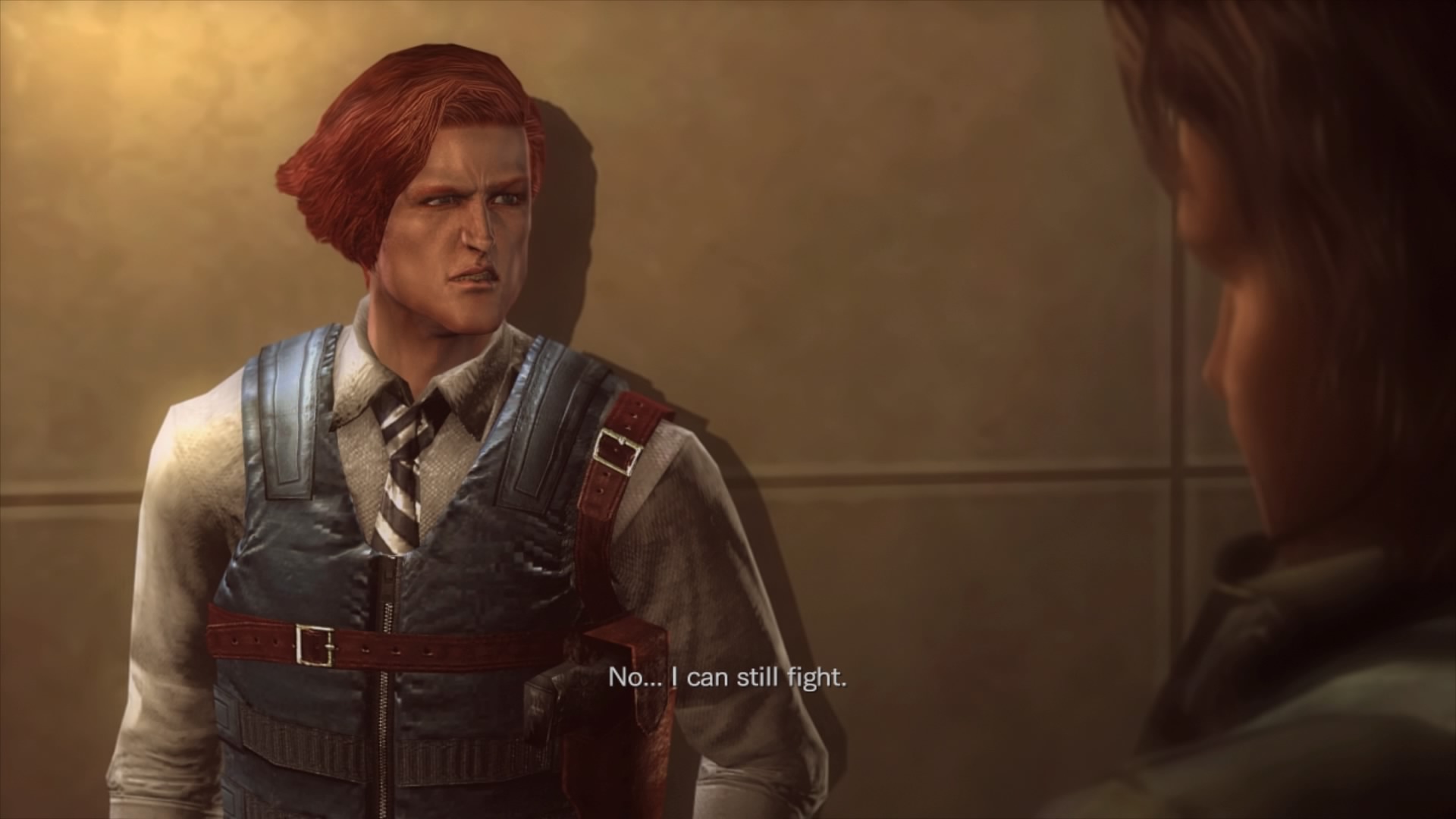 Raymond Resident Evil New Resident Evil: Revelations Screenshots